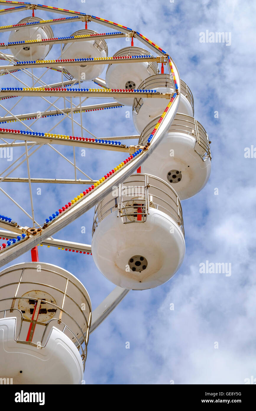 Ferris wheel carriages hi-res stock photography and images - Alamy