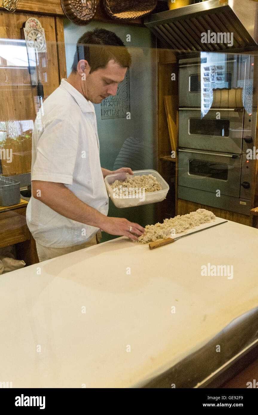 The first strudel house of pest hi-res stock photography and images - Alamy