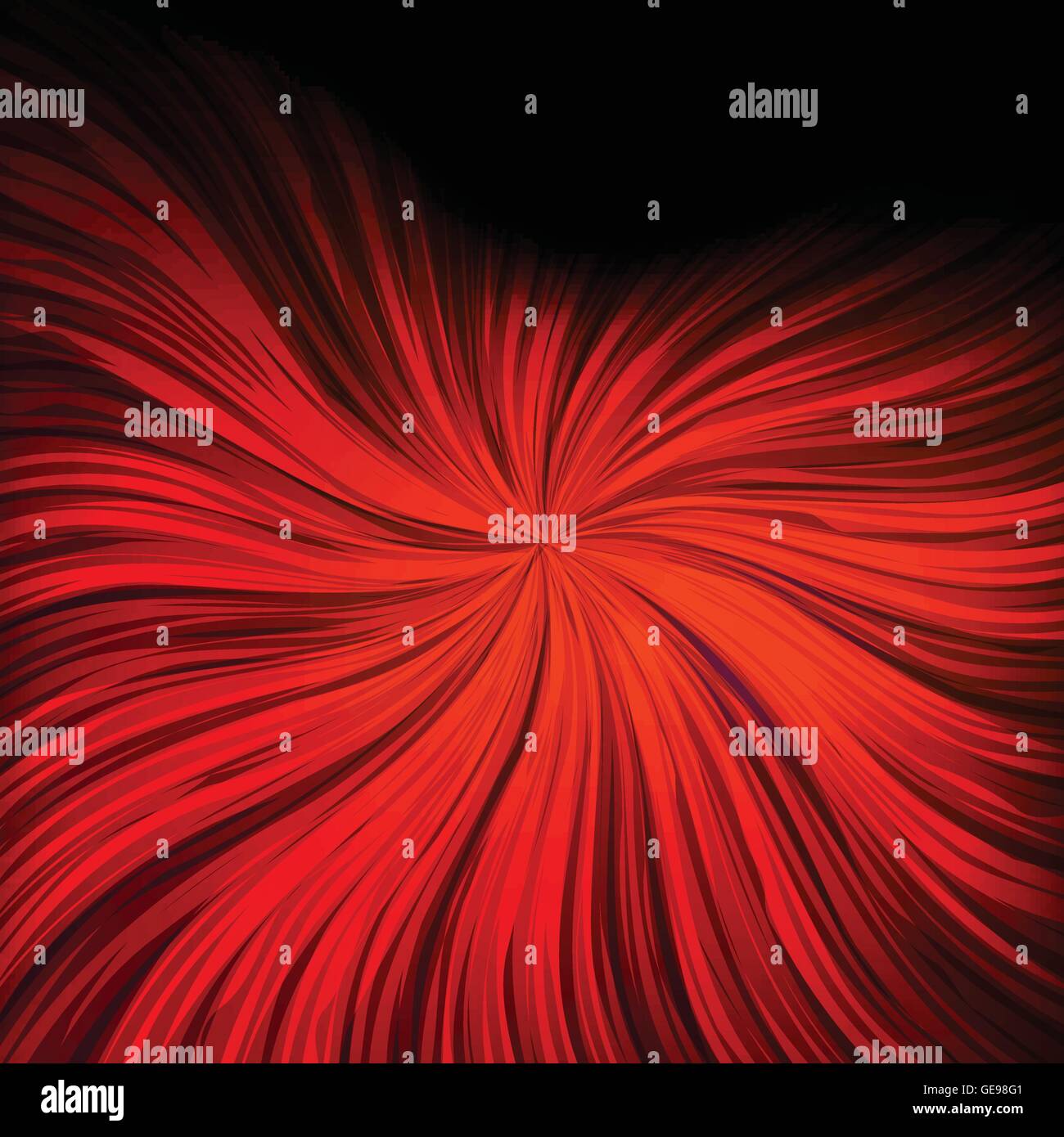 Abstract burst background with neon effects and colorful lights Stock ...