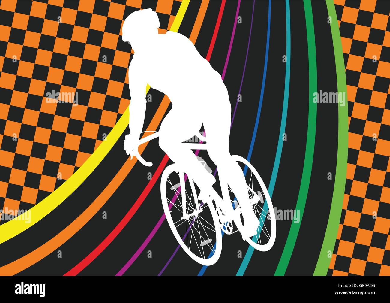 Healthy experience Stock Vector Images - Alamy