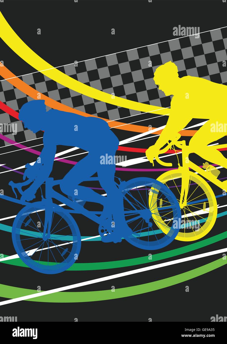 Healthy experience Stock Vector Images - Alamy