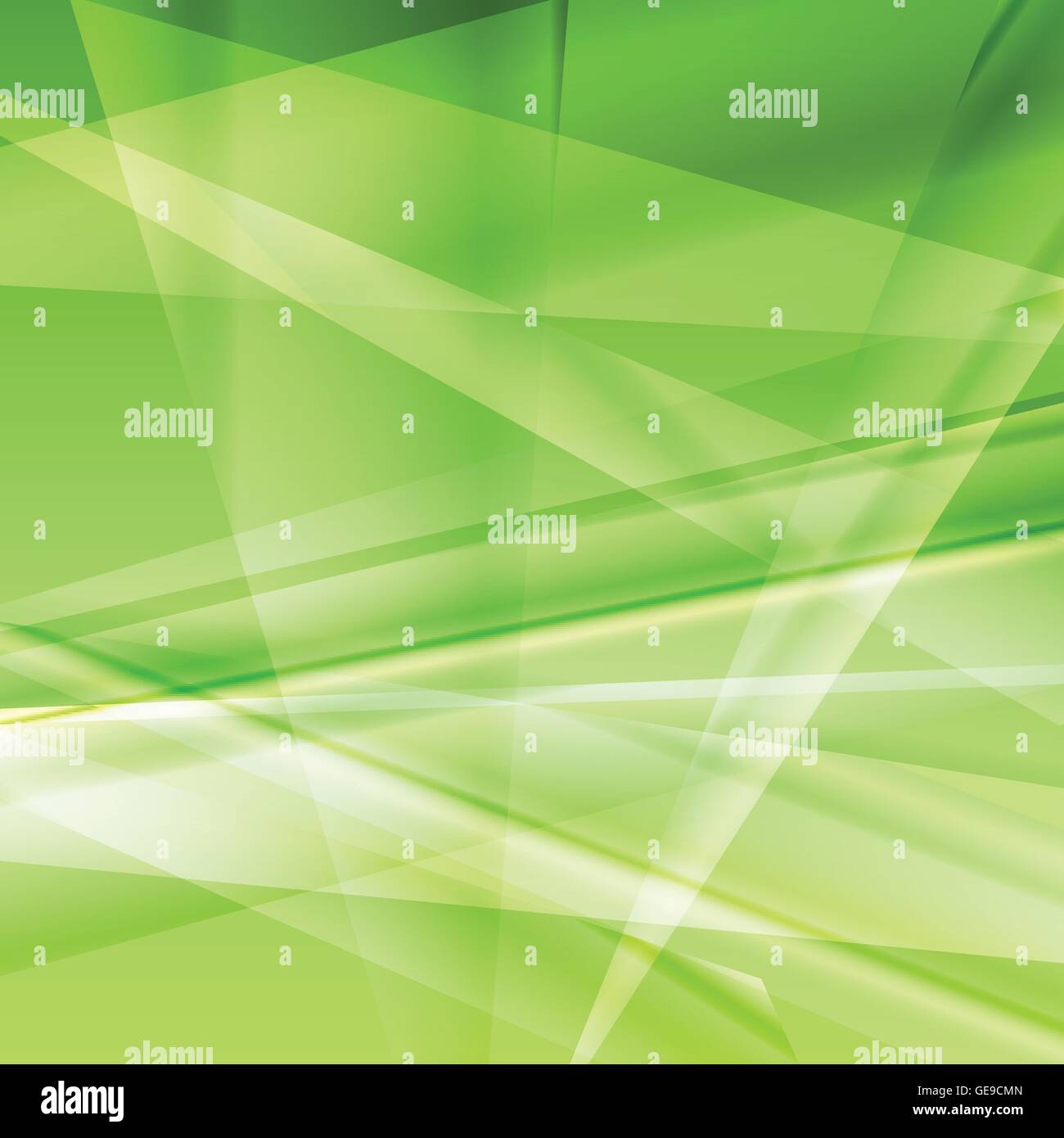 Bright green vector abstract background illustration Stock Vector Image ...