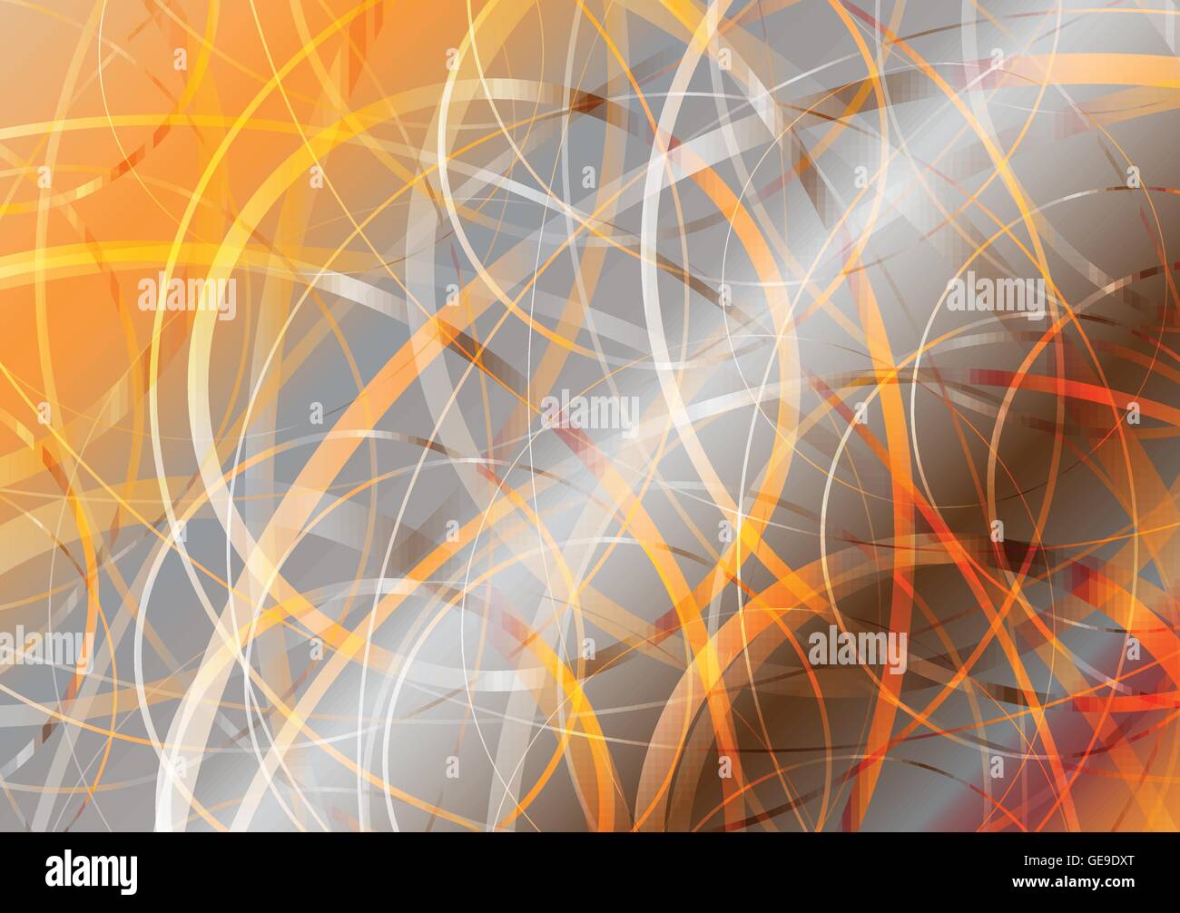 Brown, orange, red abstract background vector template concept for ...