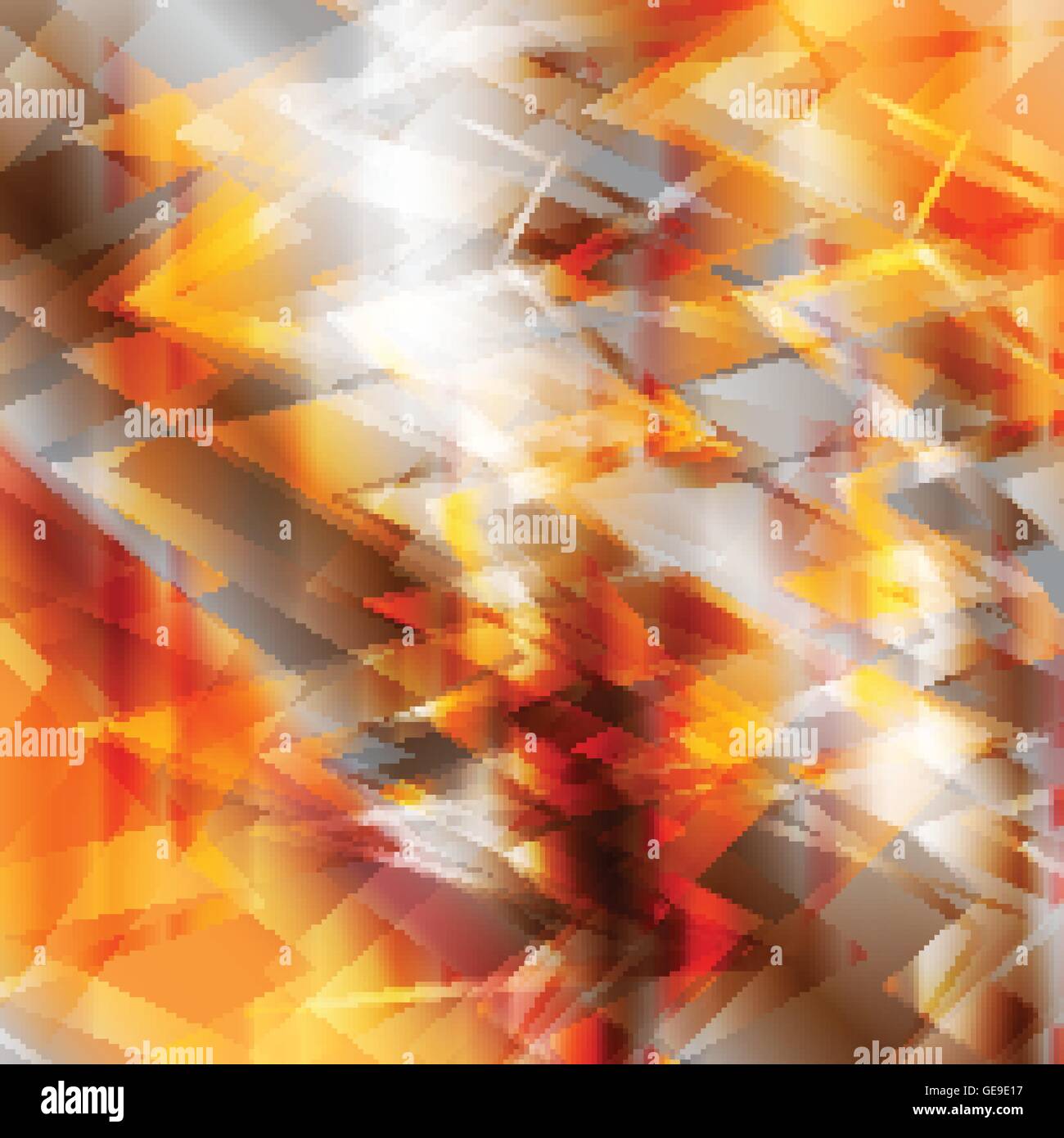 Brown, orange, red abstract background vector template concept for ...