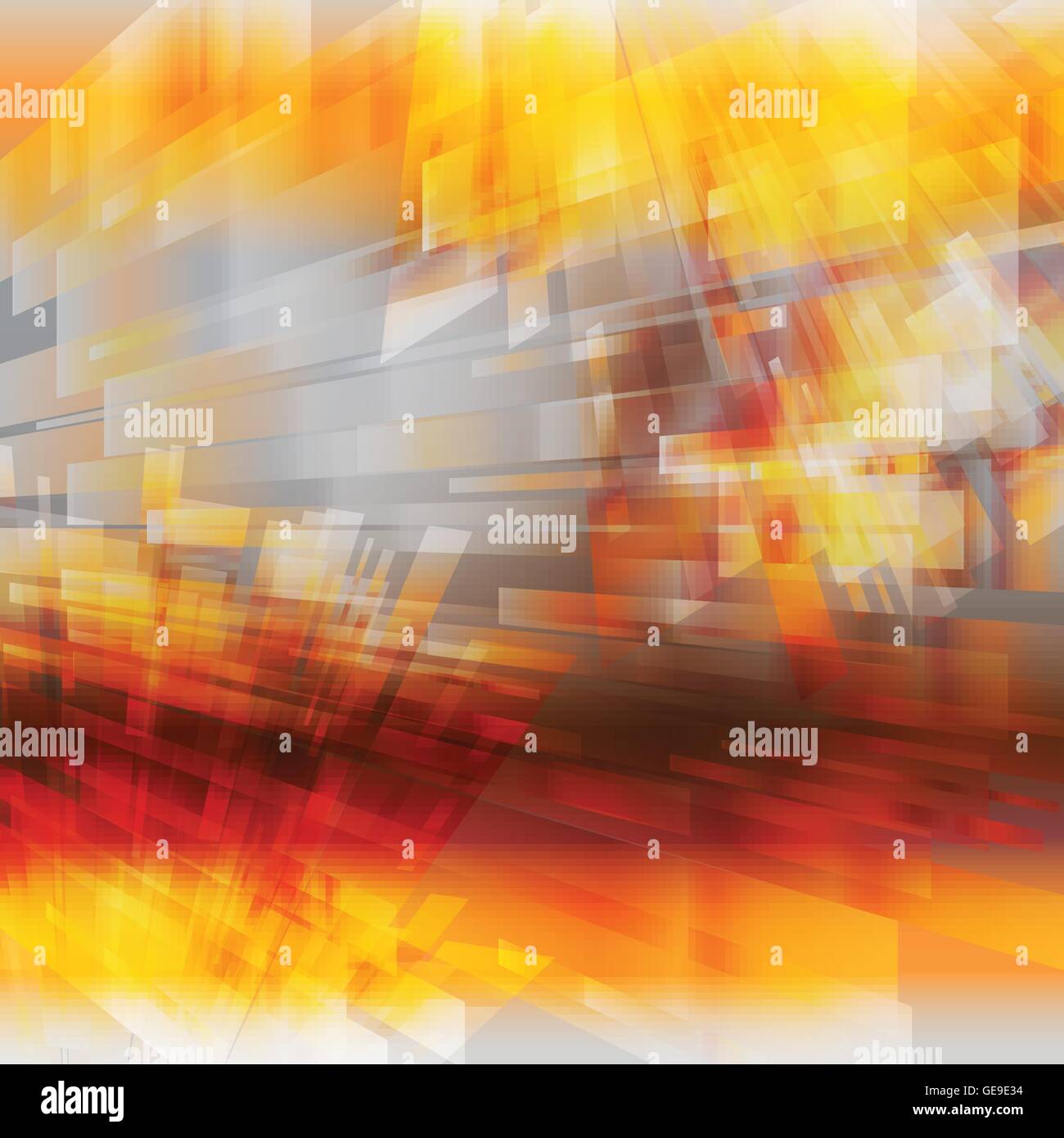 Brown, orange, red abstract background vector template concept for ...