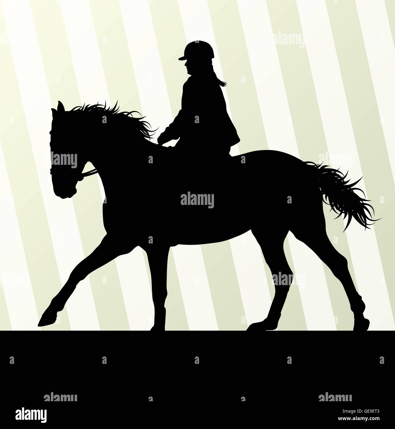 Sporting ambition Stock Vector Images - Alamy