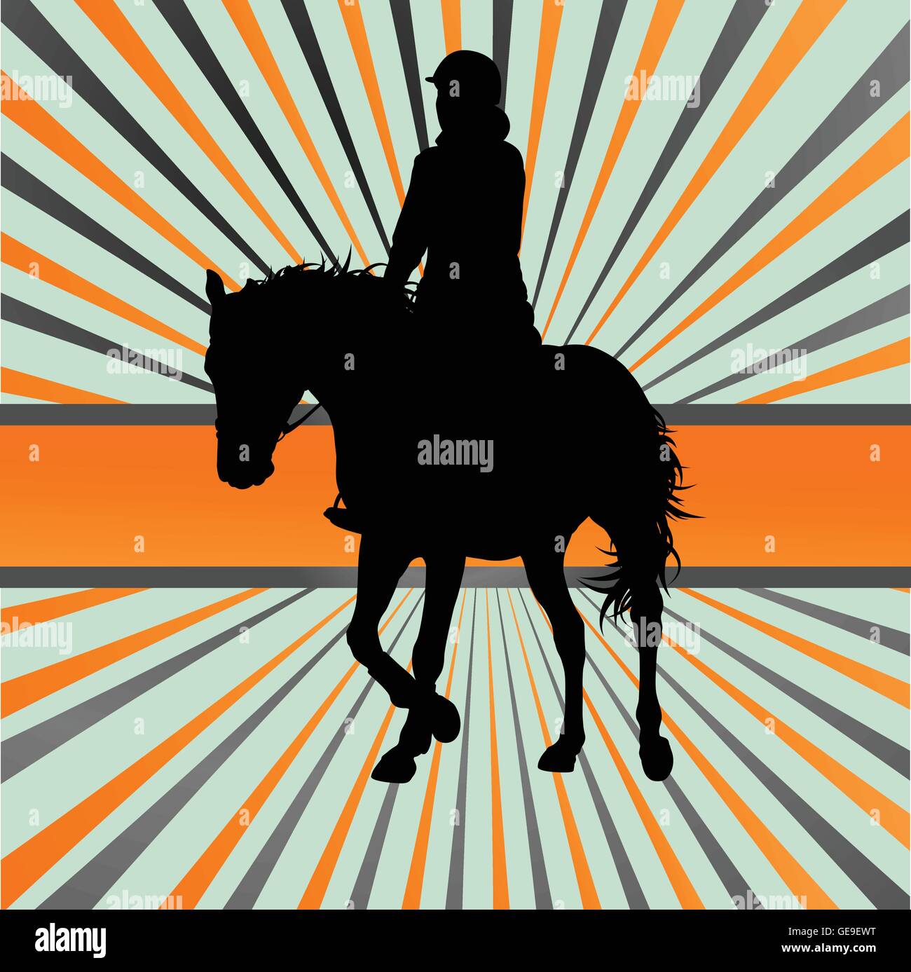 Sporting ambition Stock Vector Images - Alamy