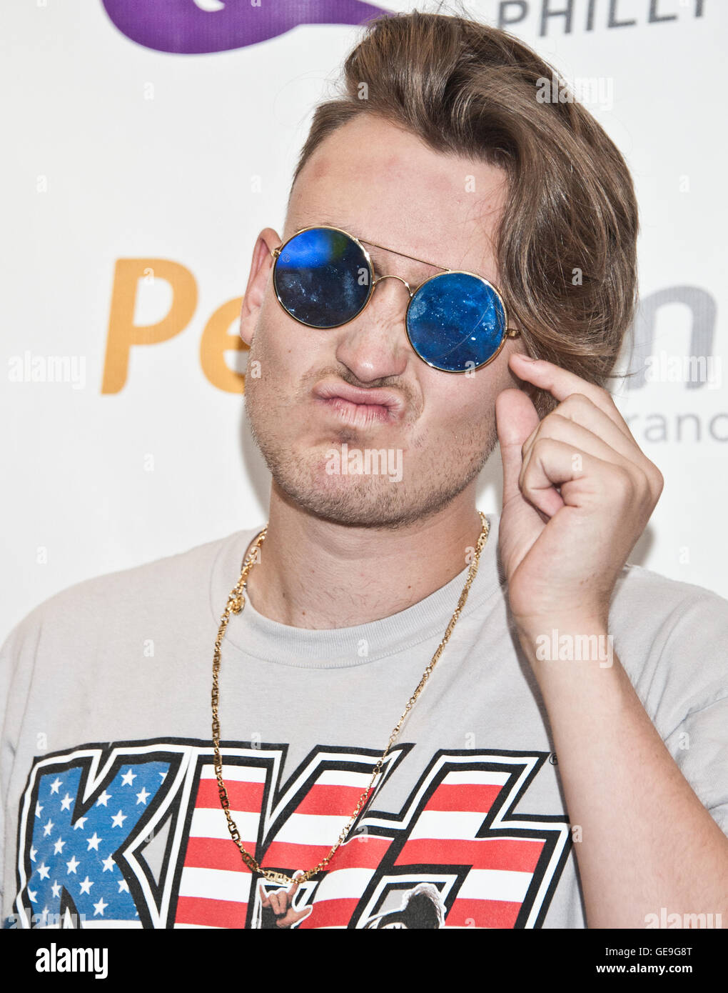 Dj nash hi-res stock photography and images - Alamy