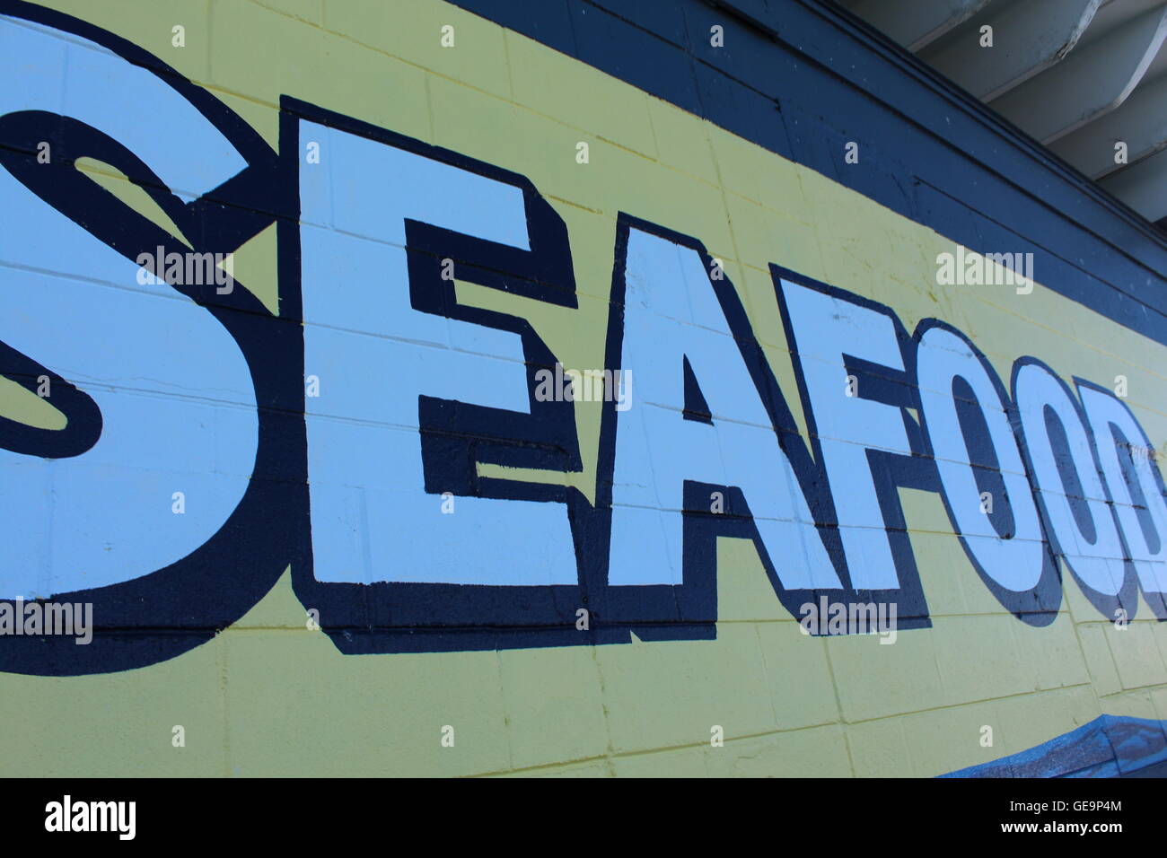 Seafood, Commercial Fishing Stock Photo - Alamy