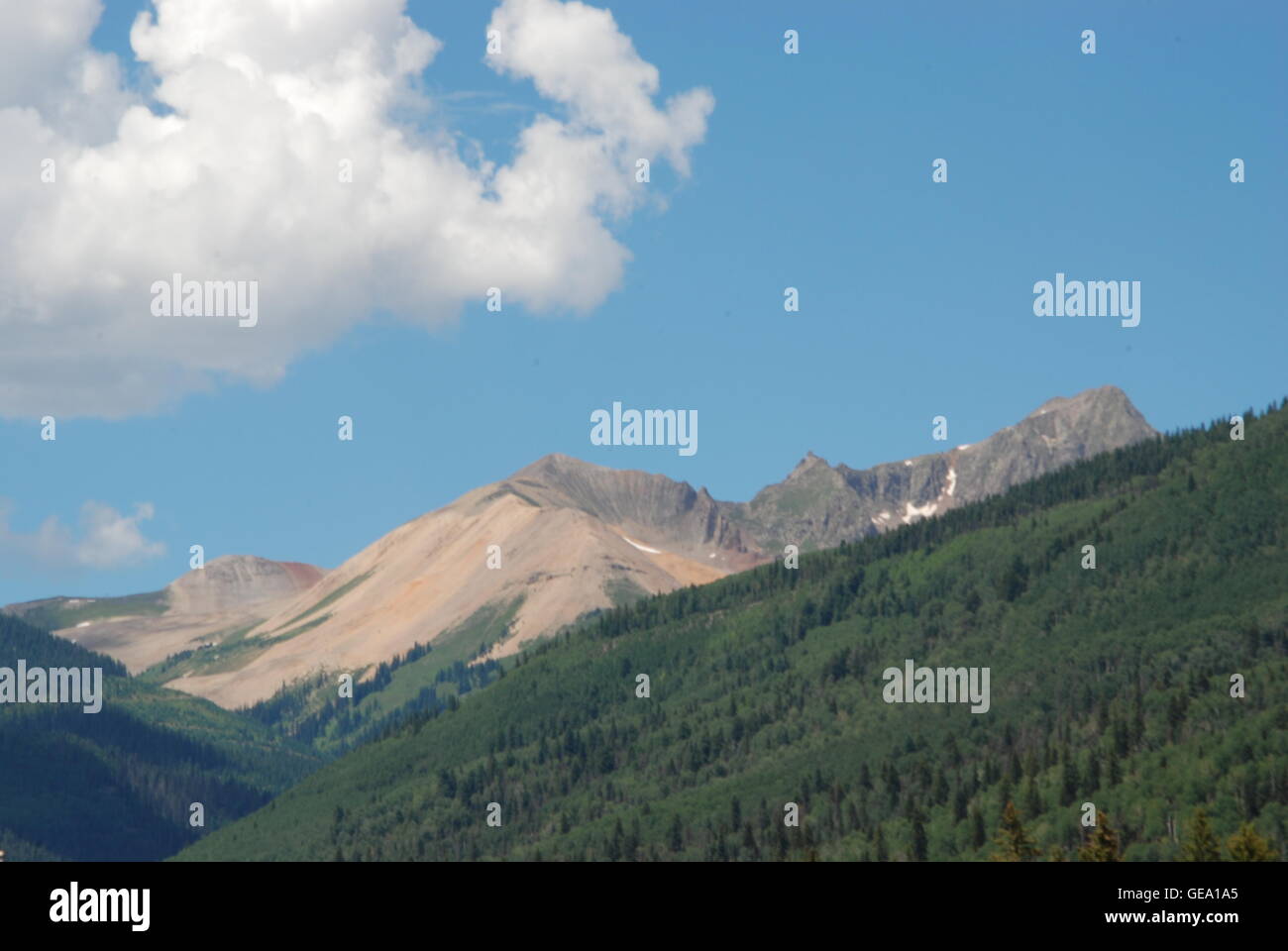 Rocky mountain range hi-res stock photography and images - Alamy