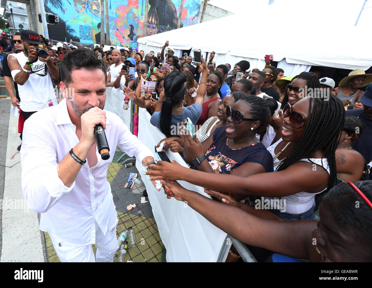 Overtown miami florida hi-res stock photography and images - Alamy