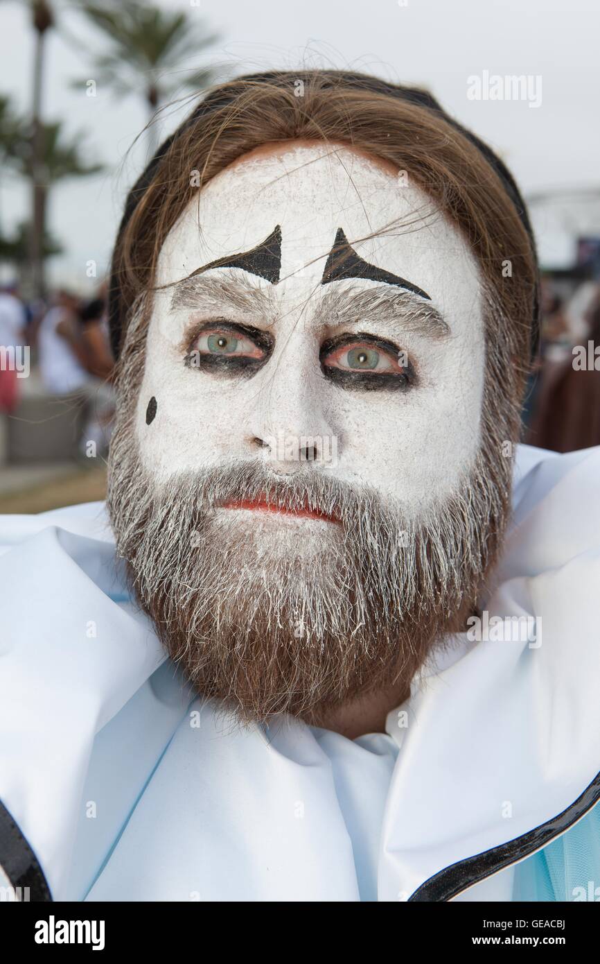 Ca, Usa. 23rd July, 2016. Once again Comic Con returns to San Diego, CA ...