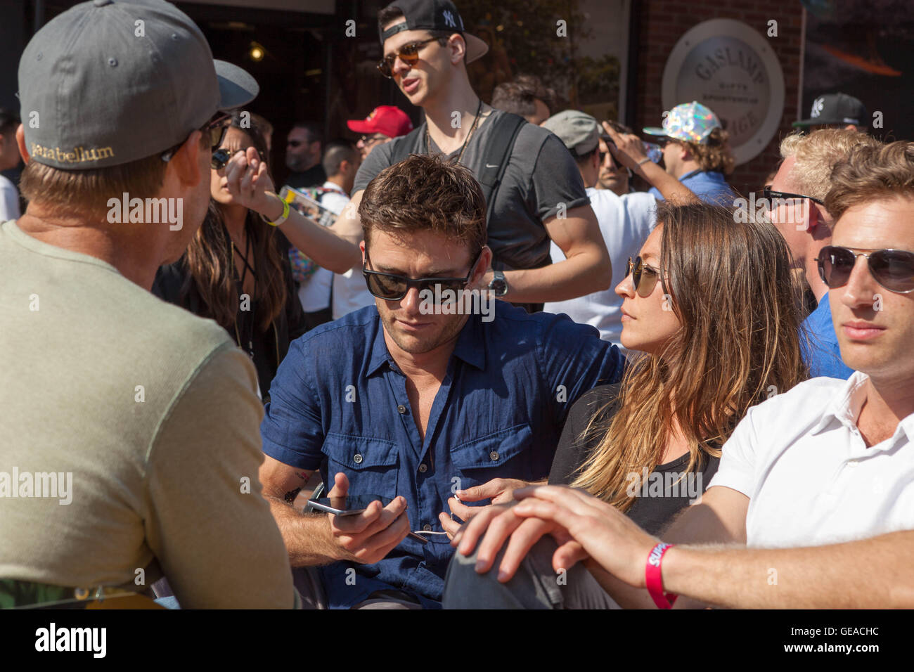 Ca, Usa. 23rd July, 2016. Once again Comic Con returns to San Diego, CA ...