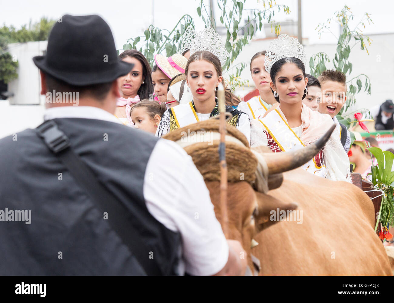 La Isleta, Las Palmas, Gran Canaria, Canary Islands, Spain, 23rd July ...