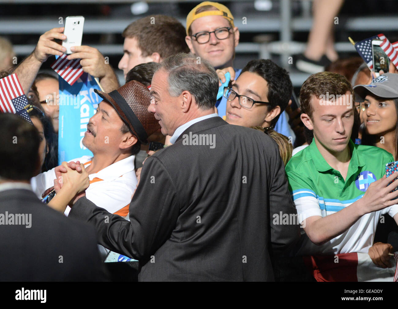 University of miami fans hi-res stock photography and images - Alamy