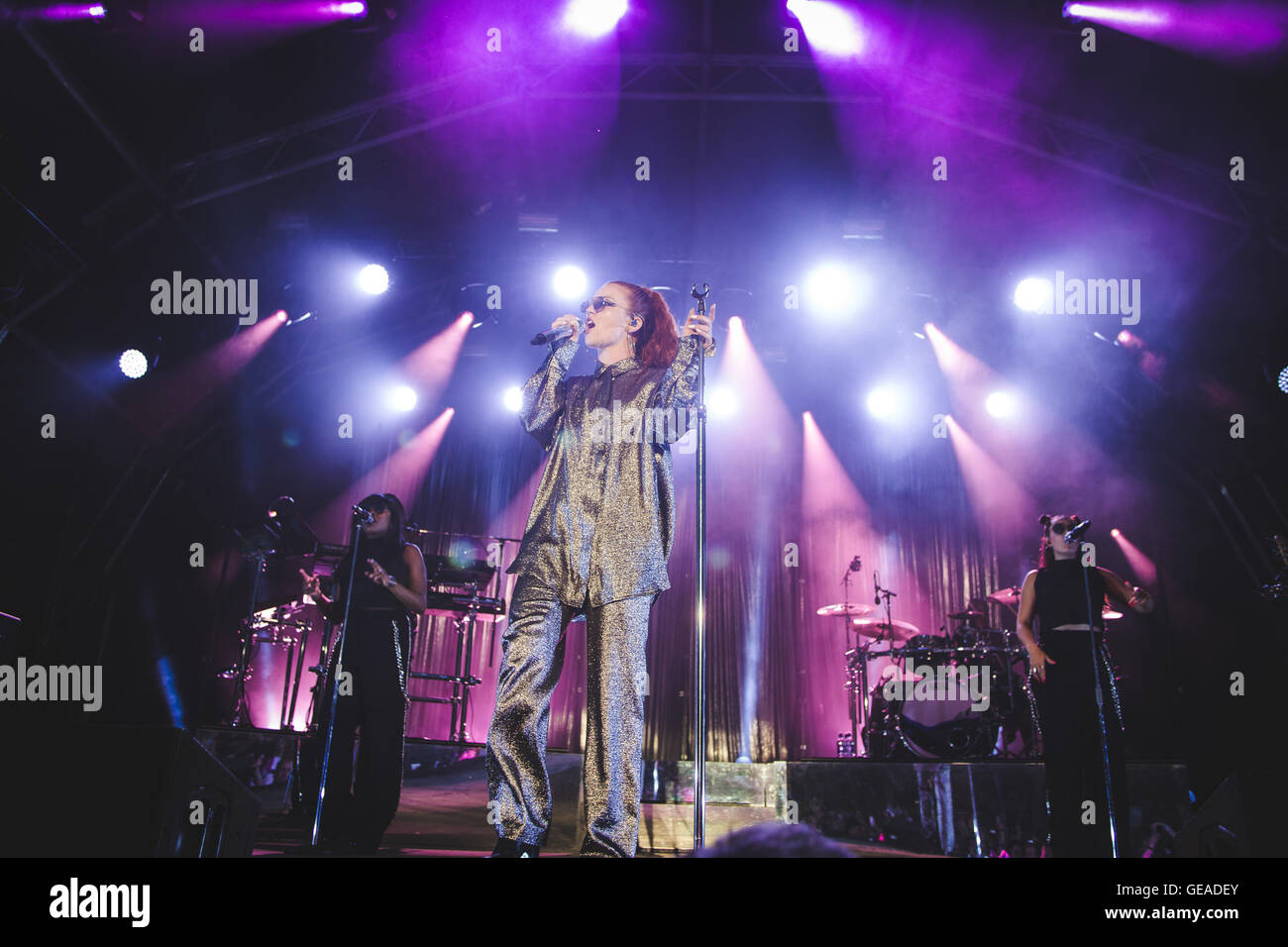 Splendour festival nottingham hi-res stock photography and images - Alamy