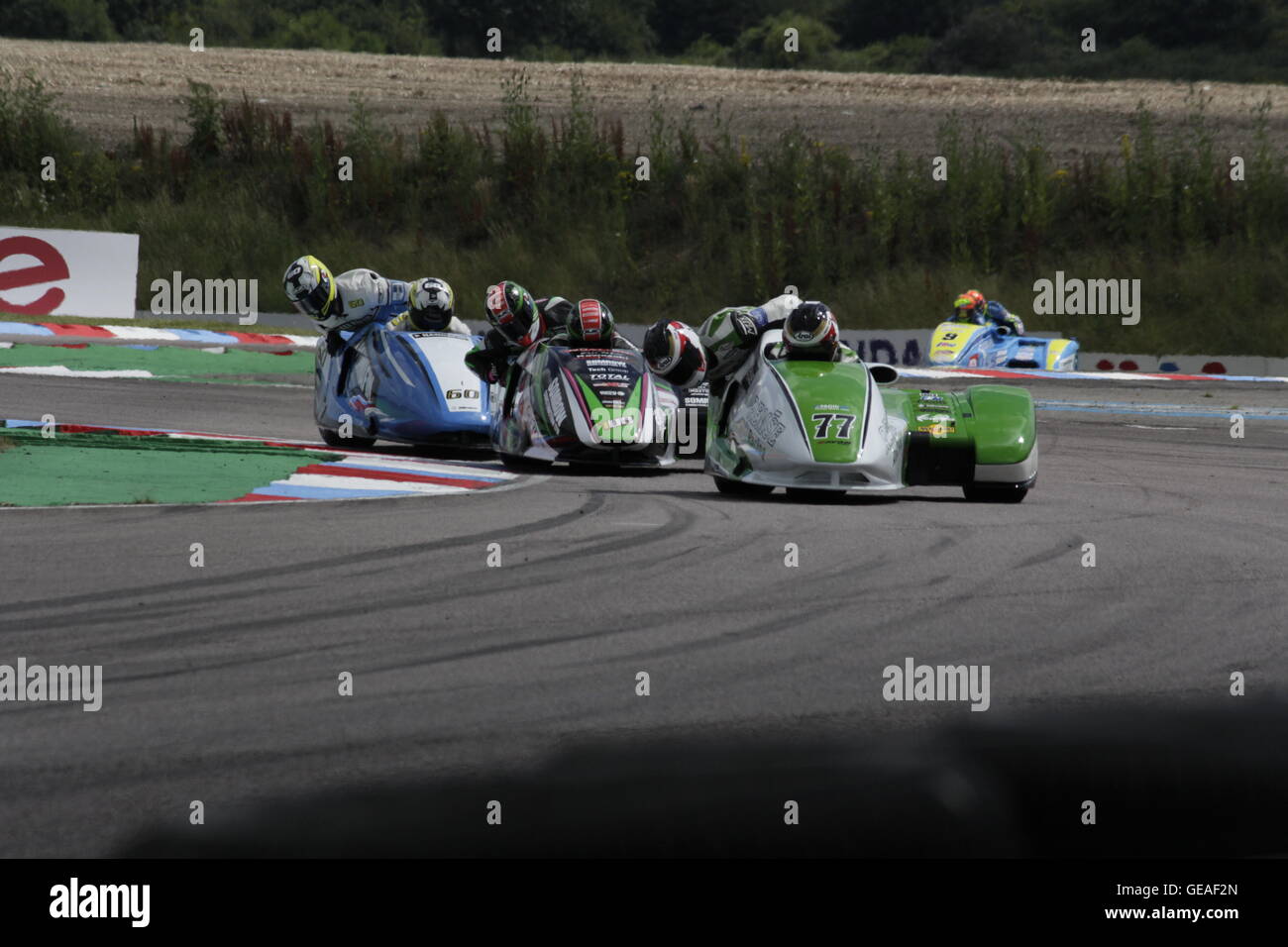 Tim Reeves/Gregory Cluze, Ricky Stevens/Ryan Charlwood and Ben Holland ...