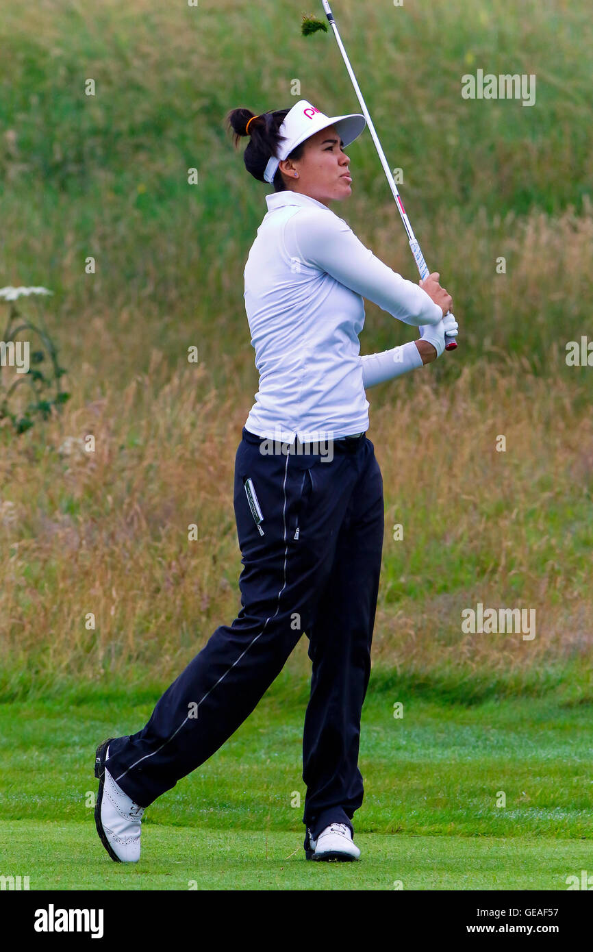 Scottish ladies open hi-res stock photography and images - Alamy