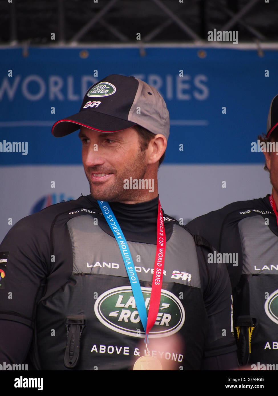 Sailing world cup medal hi-res stock photography and images - Alamy