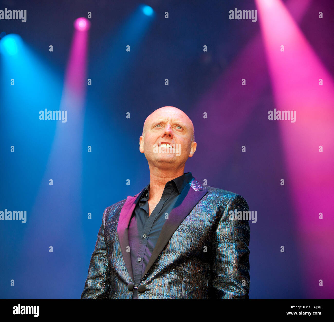 Glenn gregory hi-res stock photography and images - Alamy