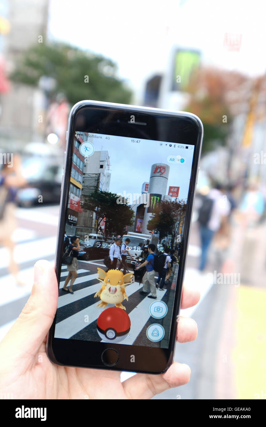 Pokemon game release hi-res stock photography and images - Alamy