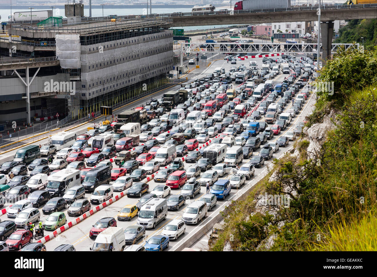 Juxtaposed controls hi-res stock photography and images - Alamy