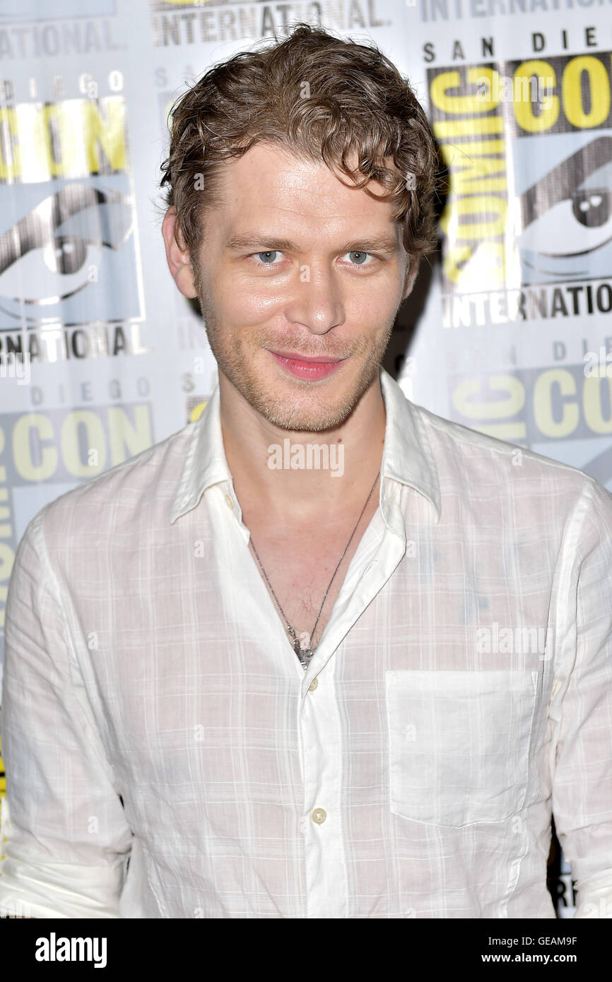 Joseph Morgan