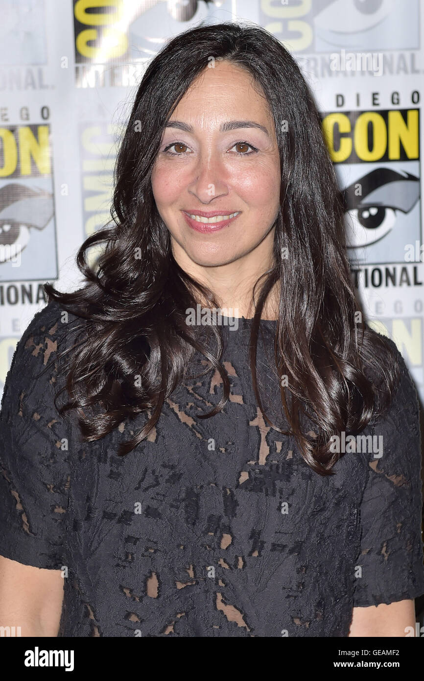 2016 san diego comic con hi-res stock photography and images - Alamy