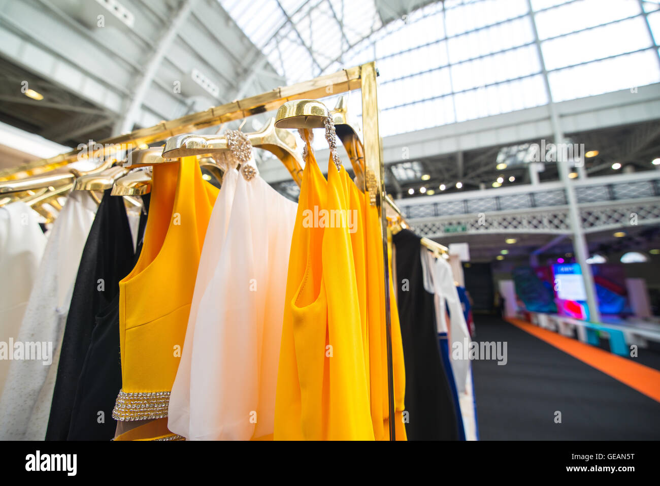 Pure London SS17, the UK’s leading fashion trade show which takes place ...