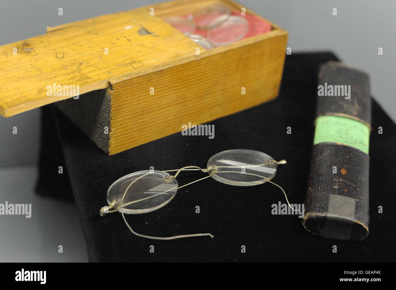 Brno gregor mendel museum hi-res stock photography and images - Alamy