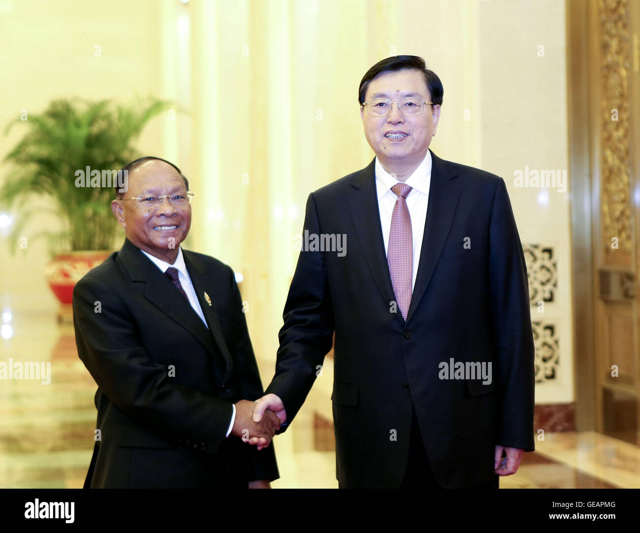Heng samrin hi-res stock photography and images - Alamy