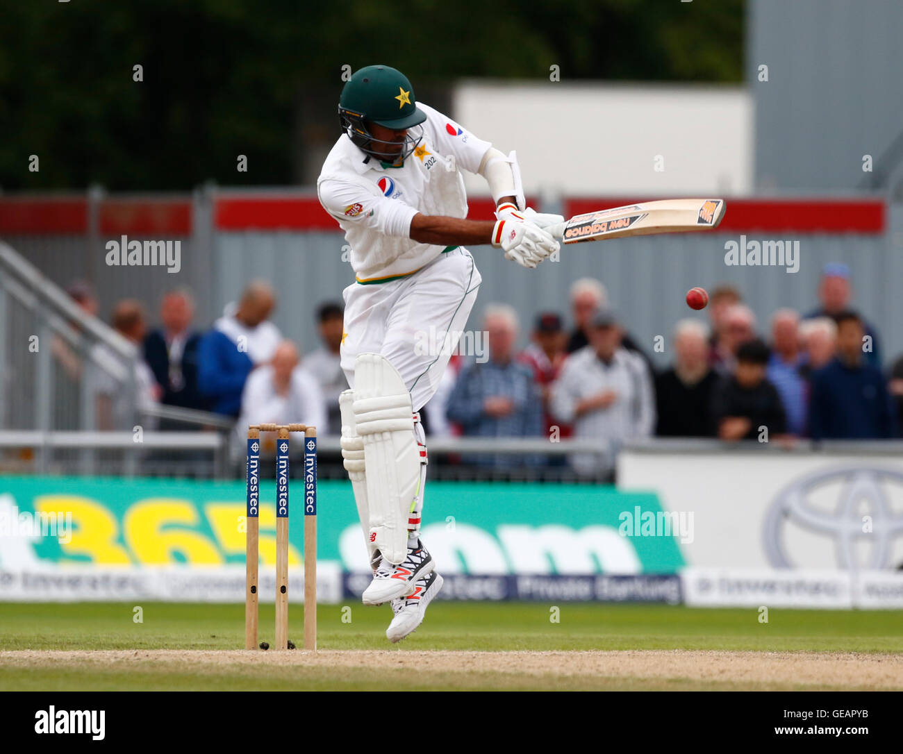 Old Trafford Cricket Ground, Manchester, UK. 25th July, 2016 ...