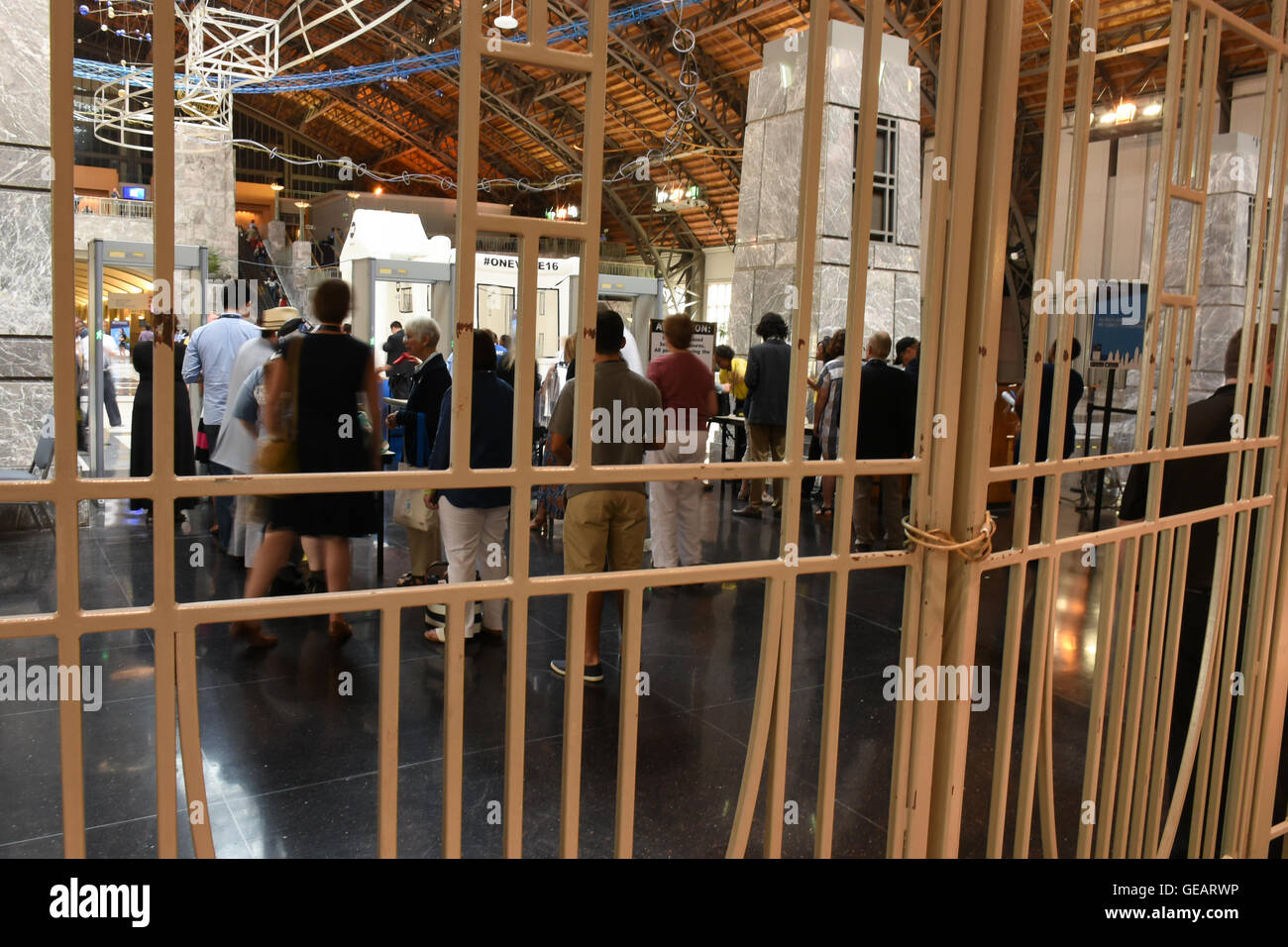 Delegate activities hi-res stock photography and images - Alamy