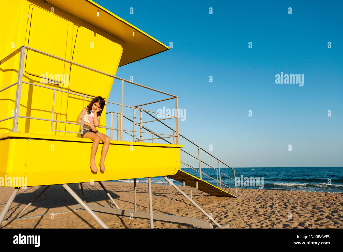 Girl attendants hi-res stock photography and images - Alamy