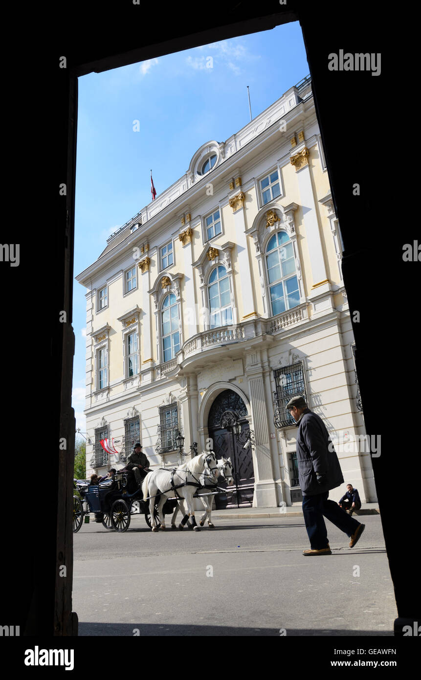 Wien ballhausplatz hi-res stock photography and images - Alamy