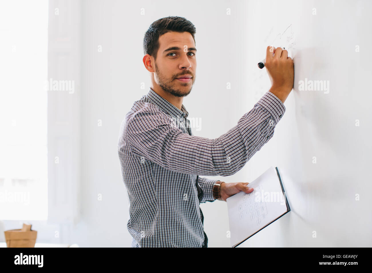 Wall chart hi-res stock photography and images - Alamy