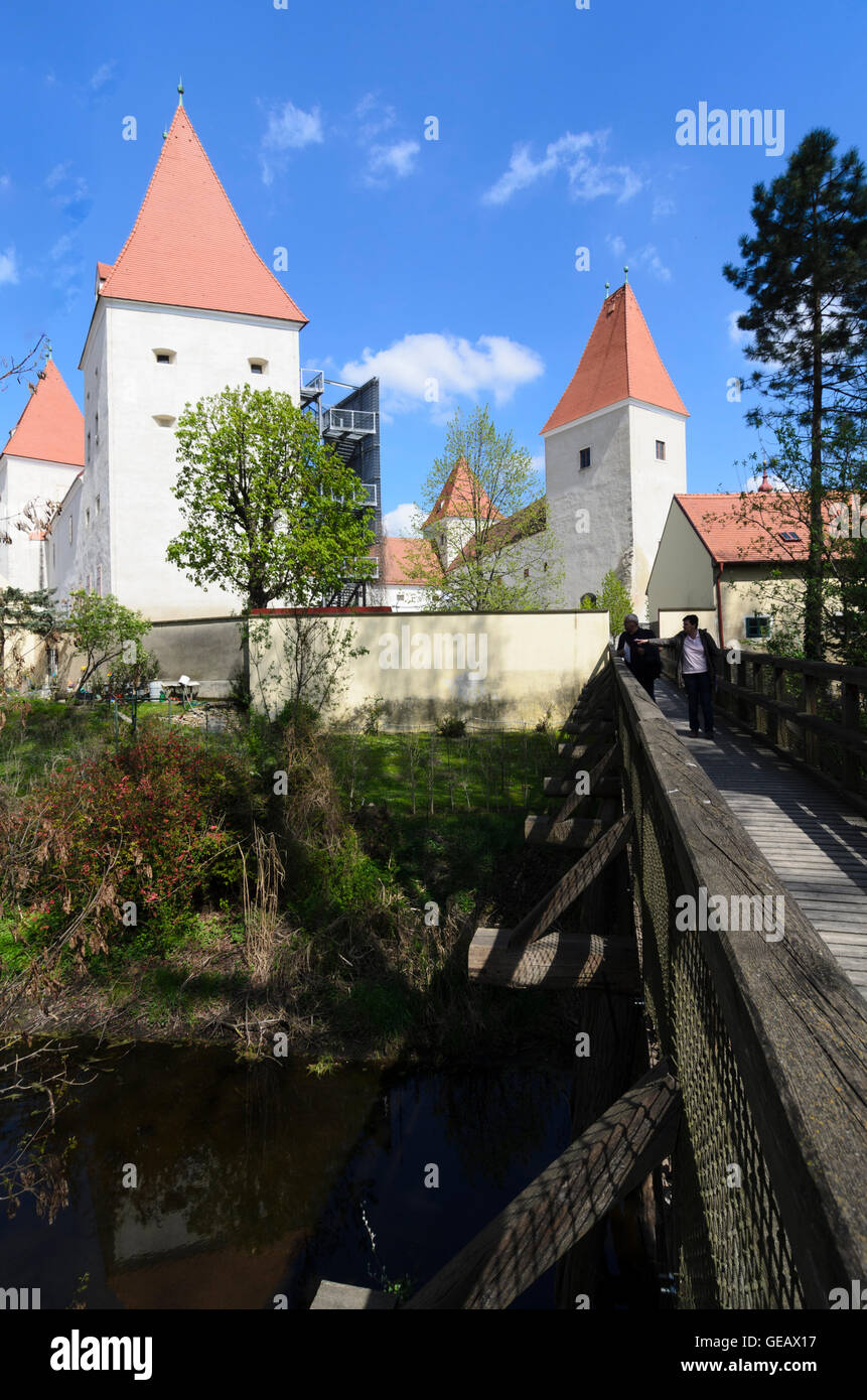 Schloss orth hi-res stock photography and images - Alamy