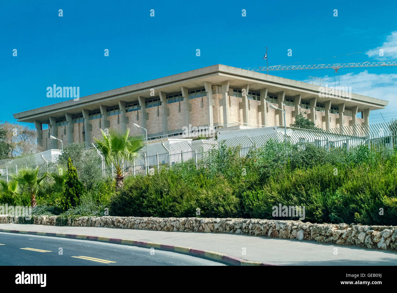 Knesset High Resolution Stock Photography and Images - Alamy