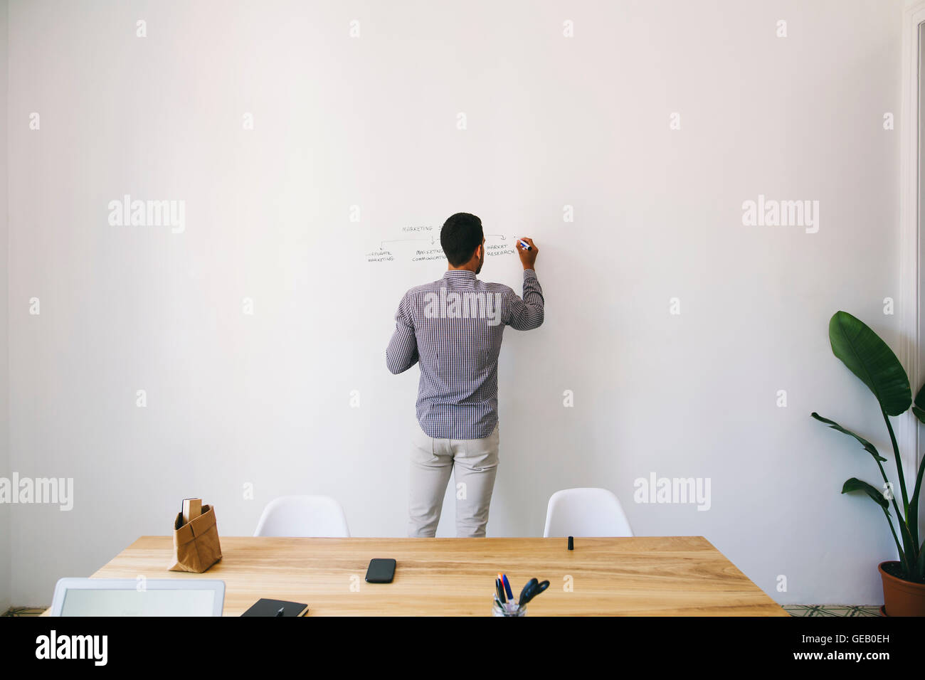 Wall chart hi-res stock photography and images - Alamy
