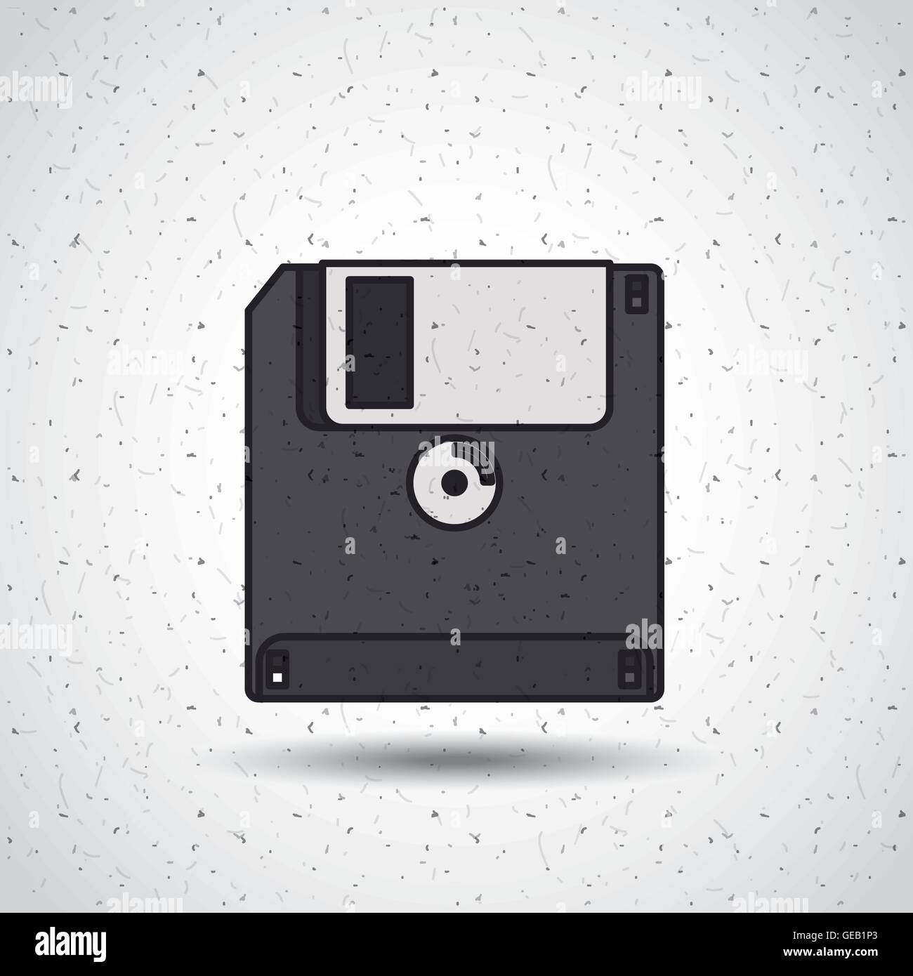 floppy disk isolated icon design Stock Vector Image & Art - Alamy