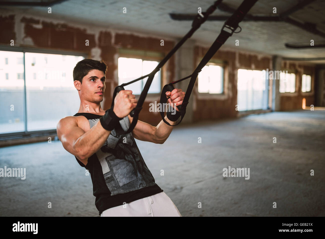 Trx image hi-res stock photography and images - Alamy