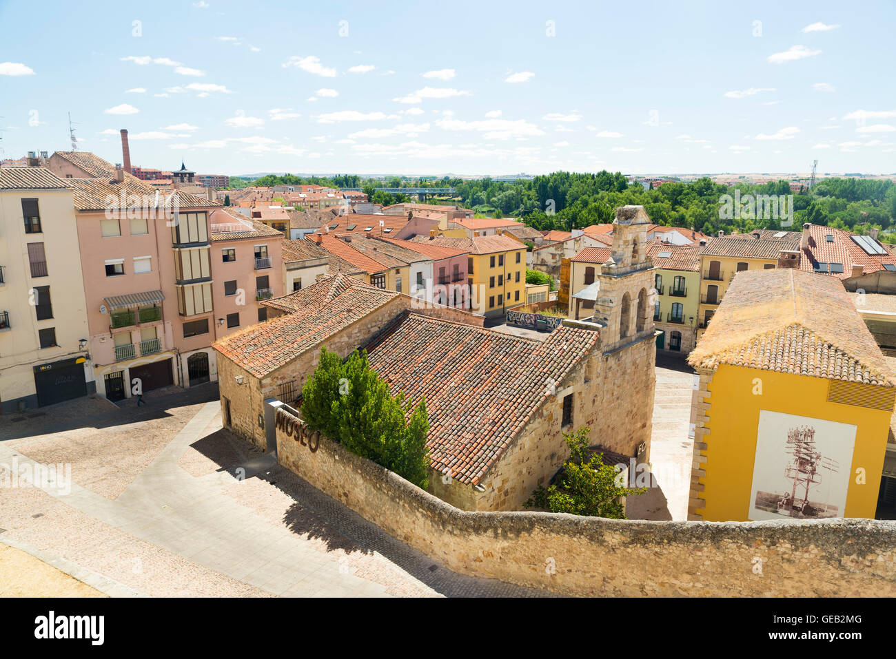 Zamora spain hi-res stock photography and images - Alamy