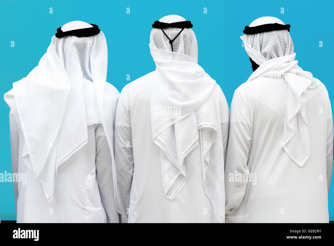 Unknown arab man hi-res stock photography and images - Alamy