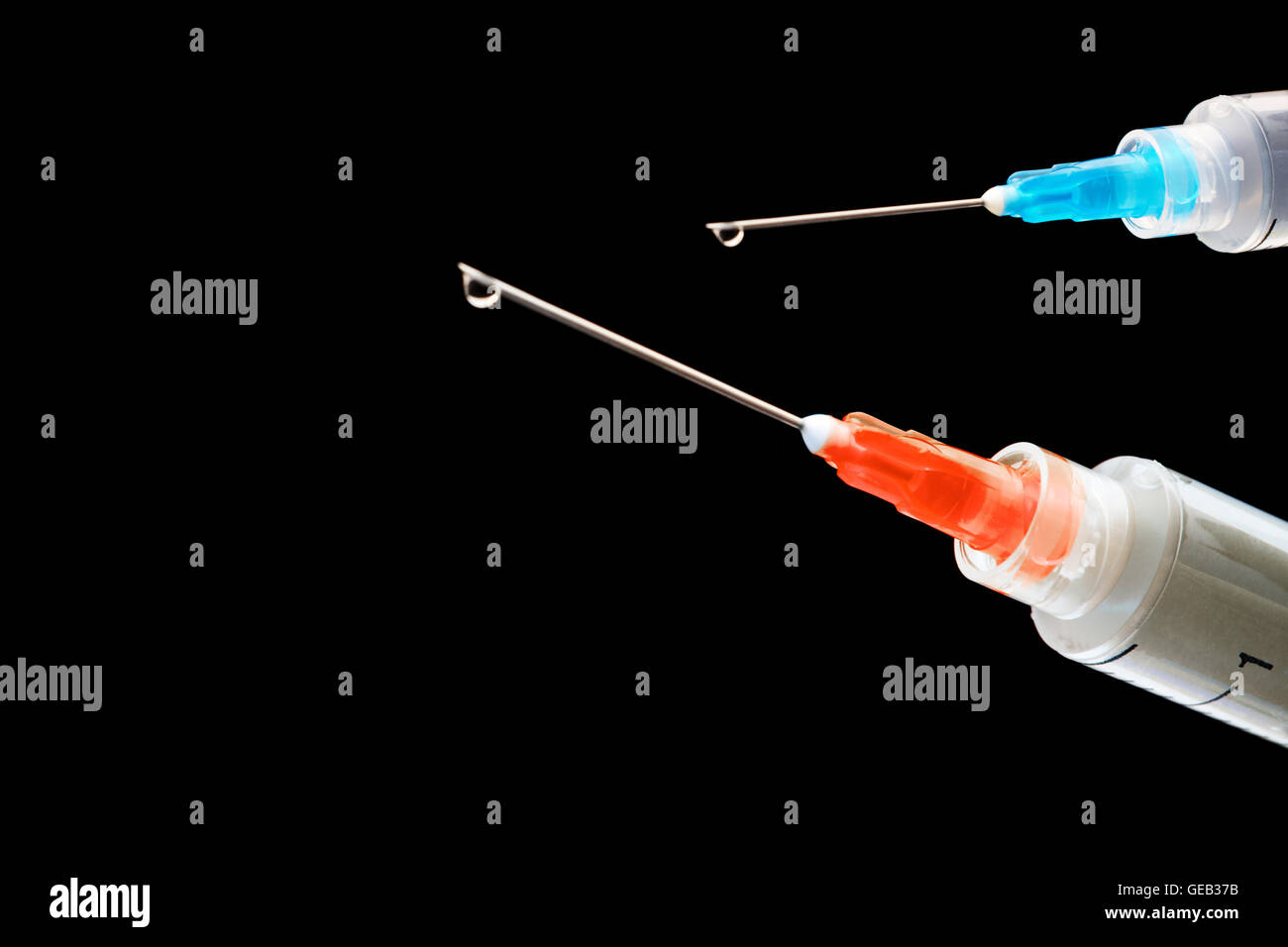 Syring hi-res stock photography and images - Alamy