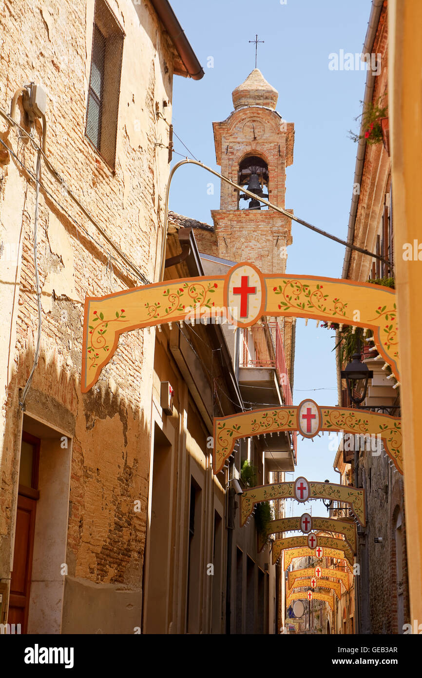 St urbano hi-res stock photography and images - Alamy
