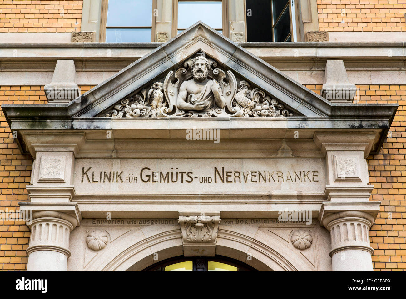 Stuck In A Loony Bin