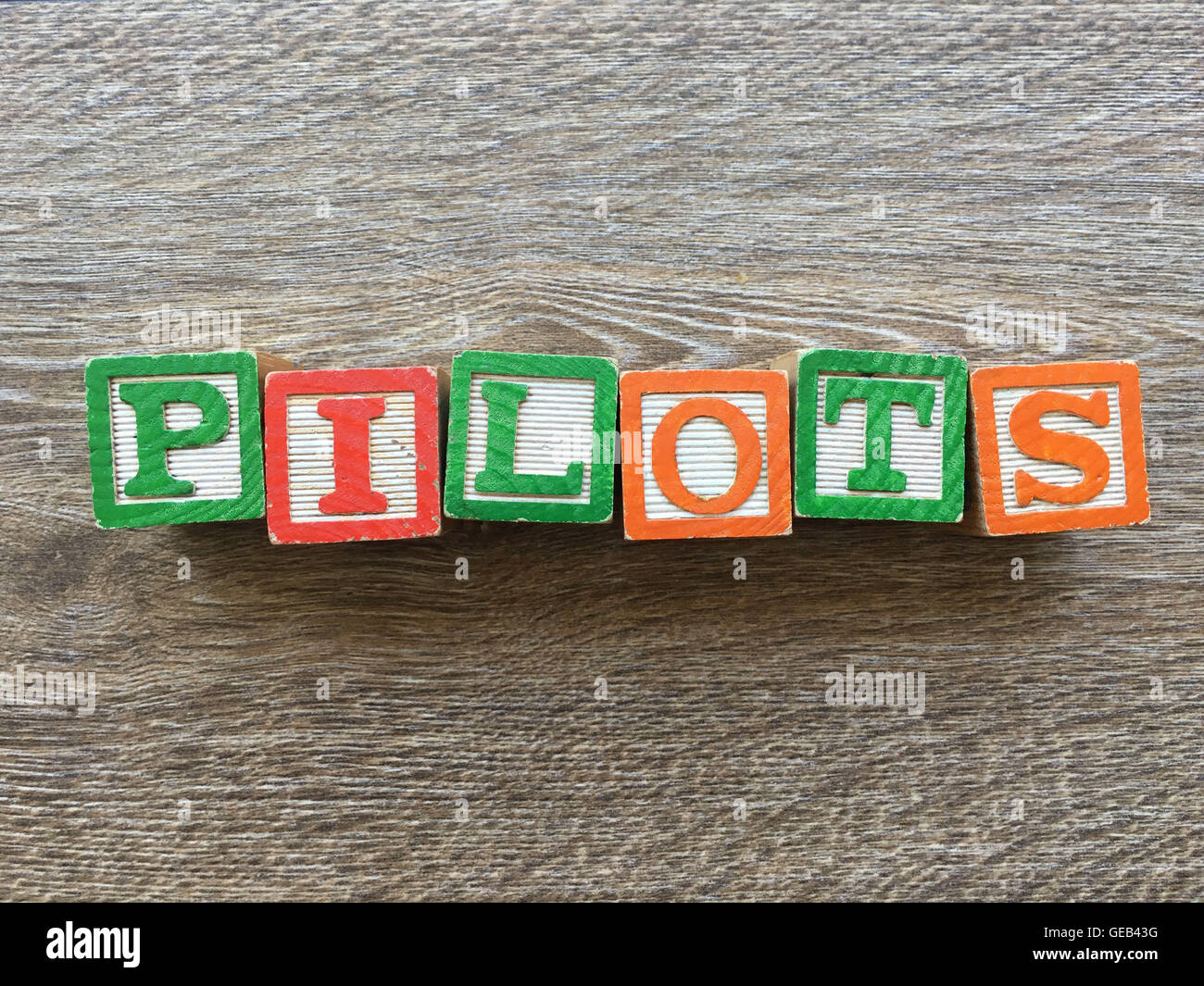 Wood blocks or wooden cubes toys with alphabet letters on them combined ...