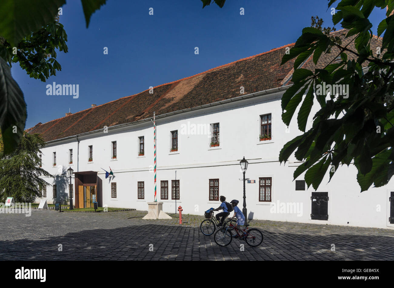 Budapest zichy palace hi-res stock photography and images - Alamy