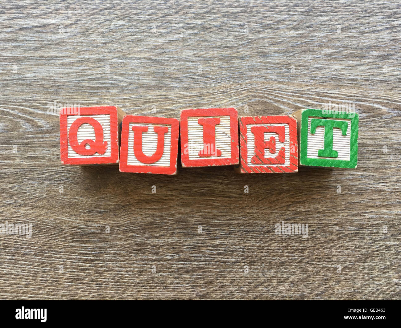 Silent Letters High Resolution Stock Photography and Images - Alamy
