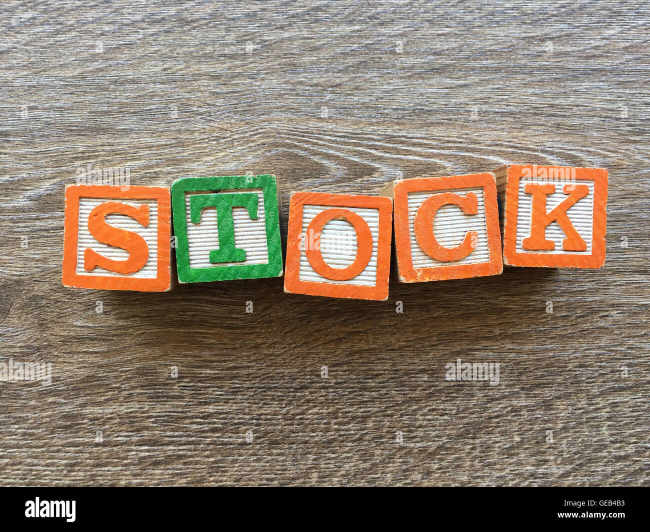 Stock word hi-res stock photography and images - Alamy